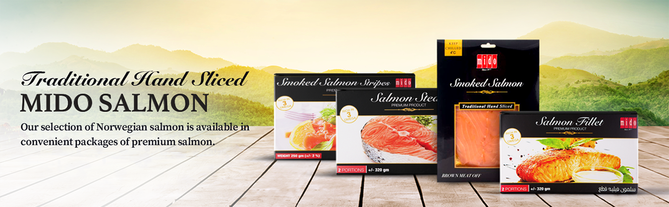 Seafood – The Market