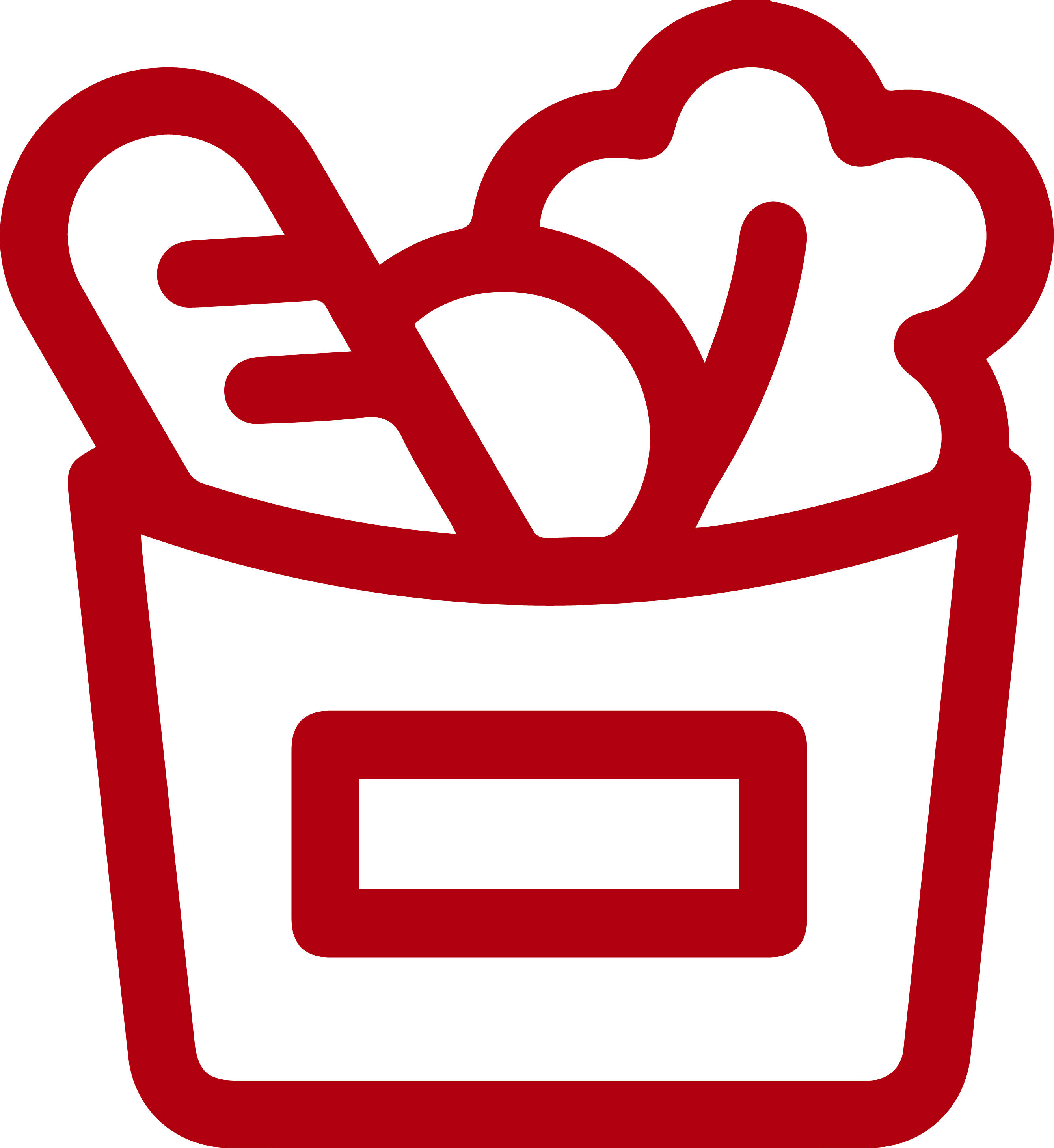 Groceries – The Market