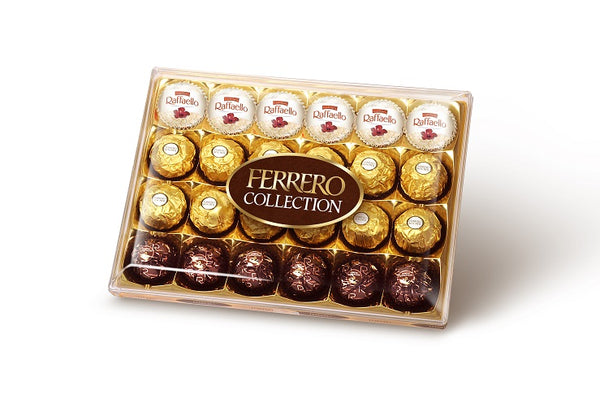 Ferrero Collection - 24 piece – The Market