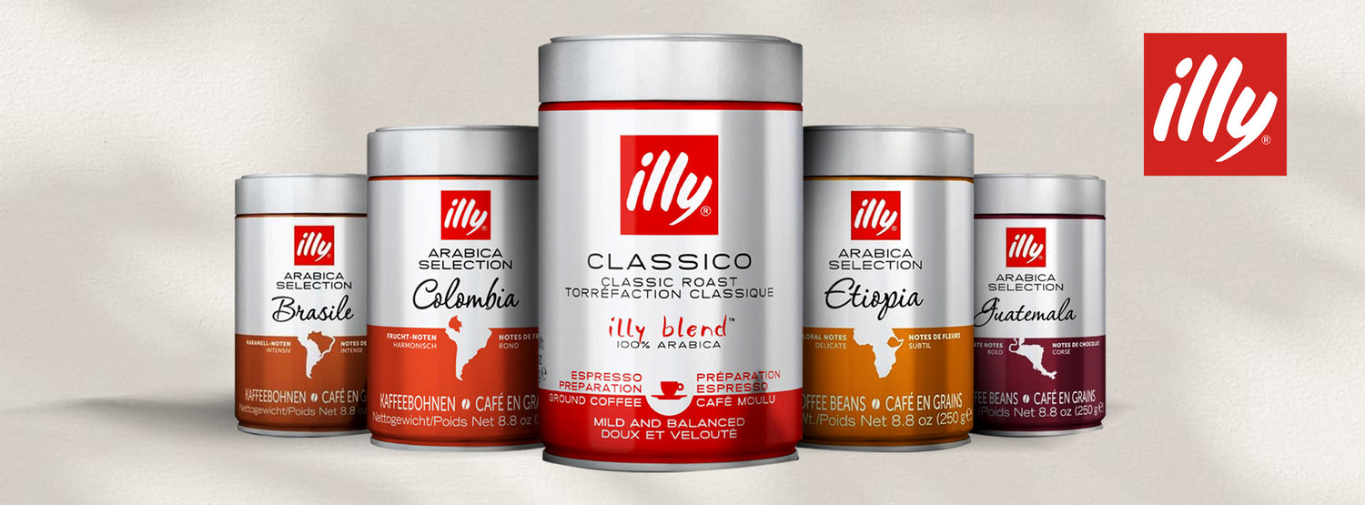 illy – The Market