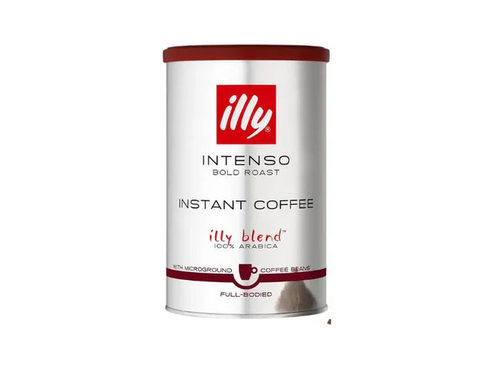 illy - Intenso Instant Coffee - Tin Can - 95g – The Market